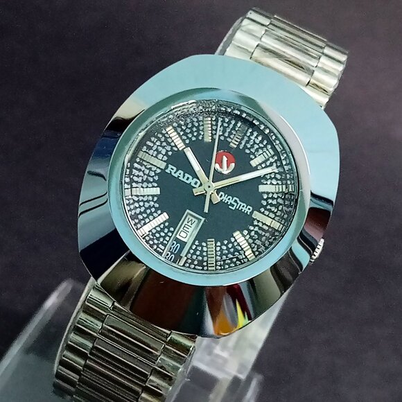 Rado | Accessories | Rado Diastar Automatic 36 Mm Sapphire Crystal Mens ...